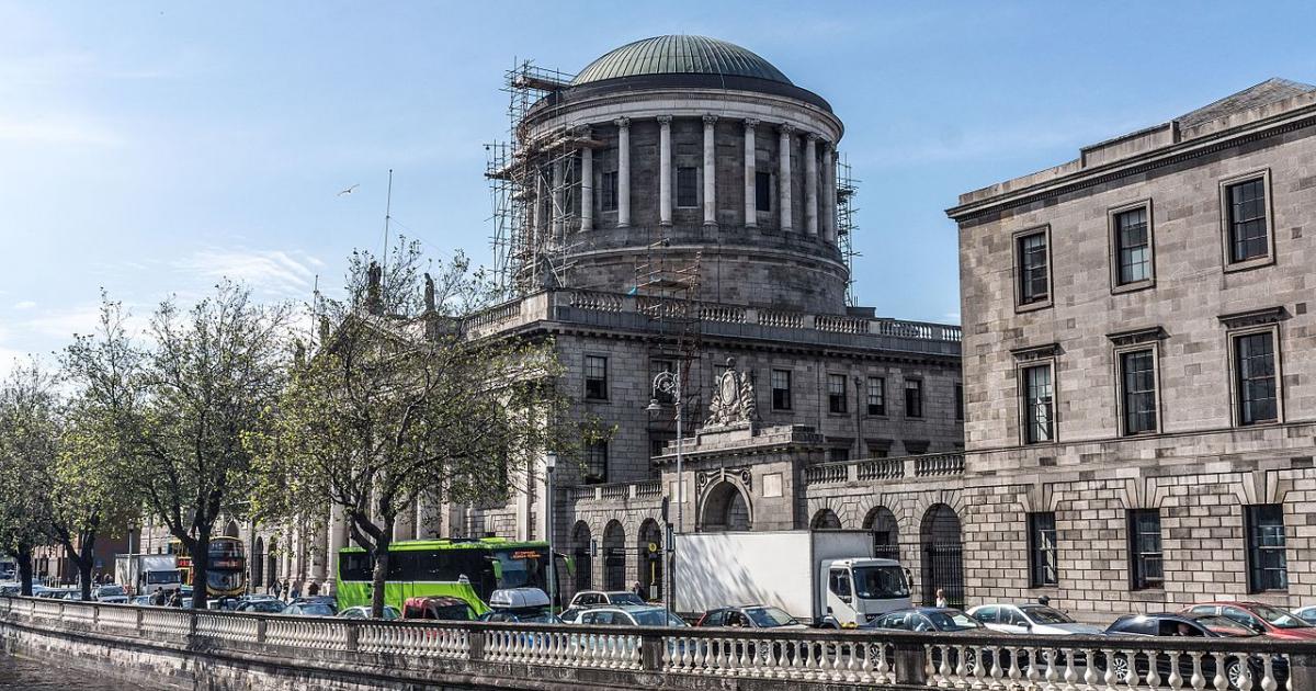 Irish Supreme Court: Facebook’s application dismissed