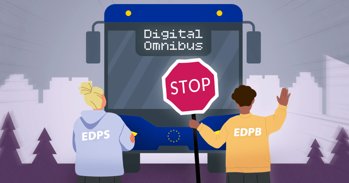 Omnibus digital: Las APD de la UE rechazan muchos cambios propuestos al ...